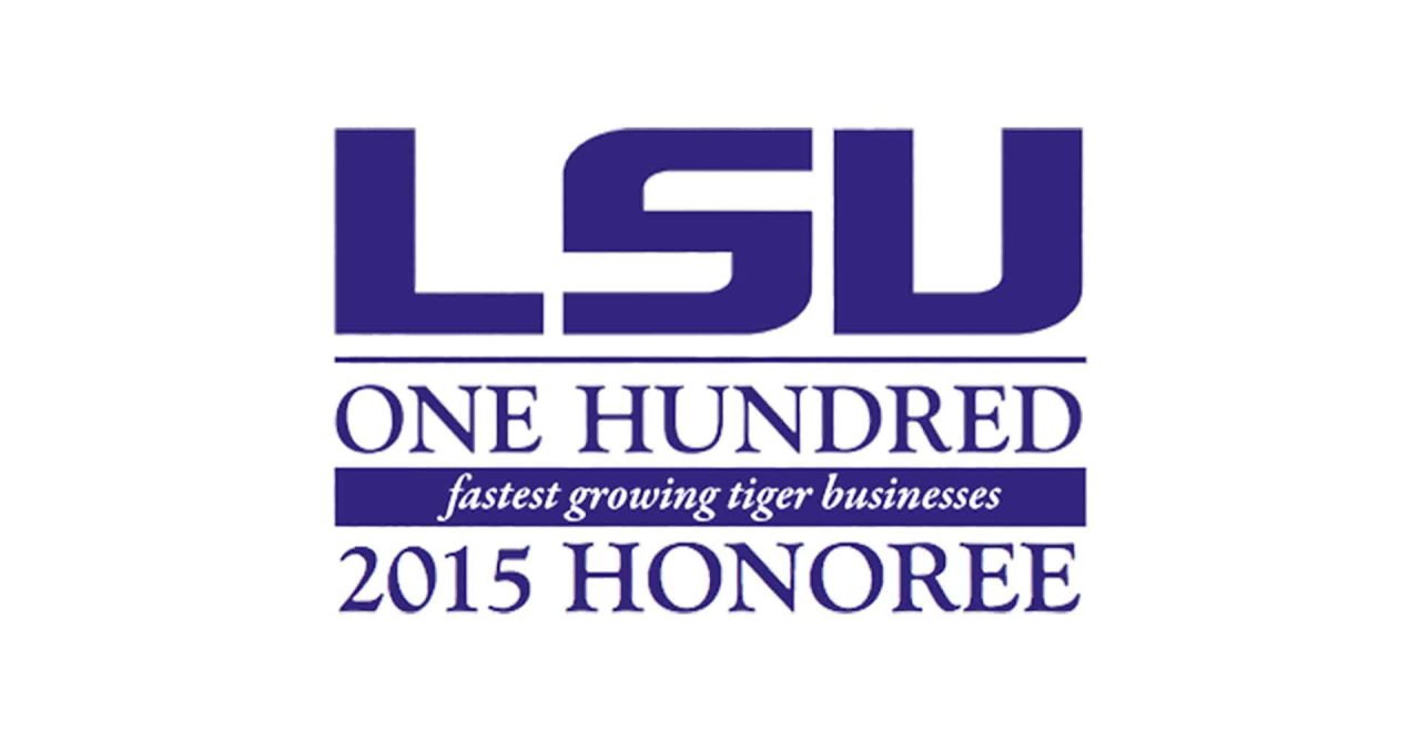 Catapult Honored as LSU 100 Member for 2015