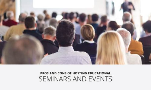How to Soar Past Competition with Educational Seminars