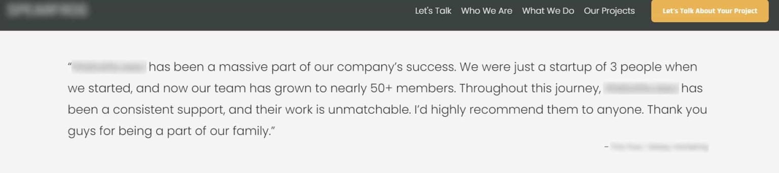 How To Spot Web Design Scam: Catapult Creative Media Inc.