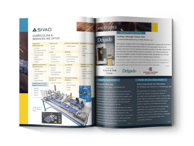 Sivad Case Study - Catapult Creative Media, inc.