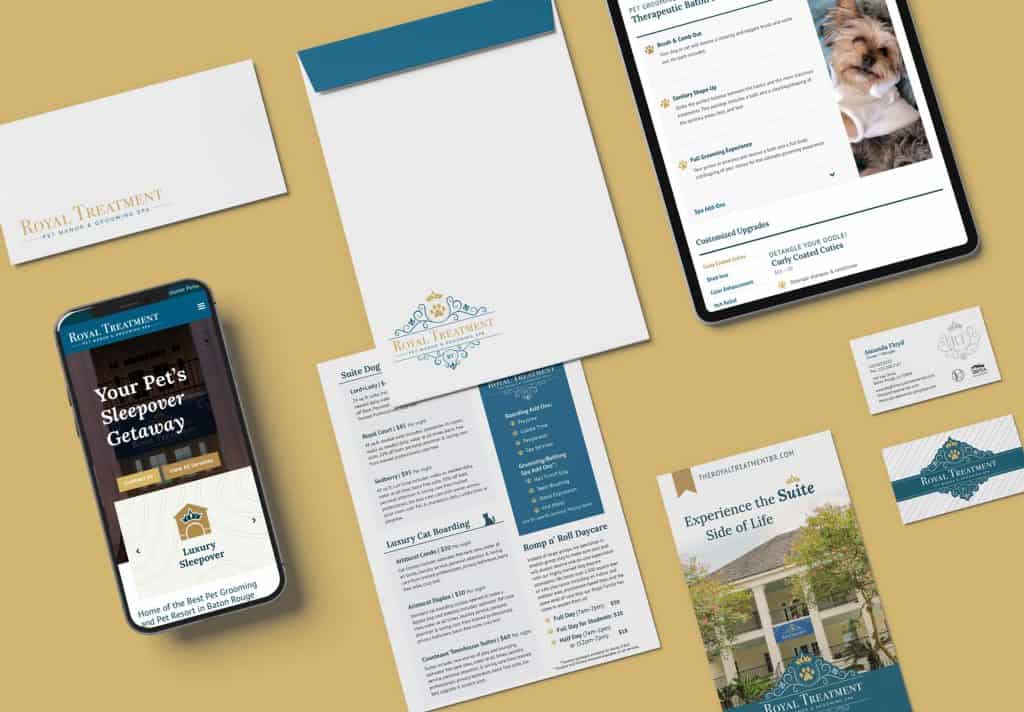 Branding Agency Baton Rouge | Web Design & Marketing Brand Strategy