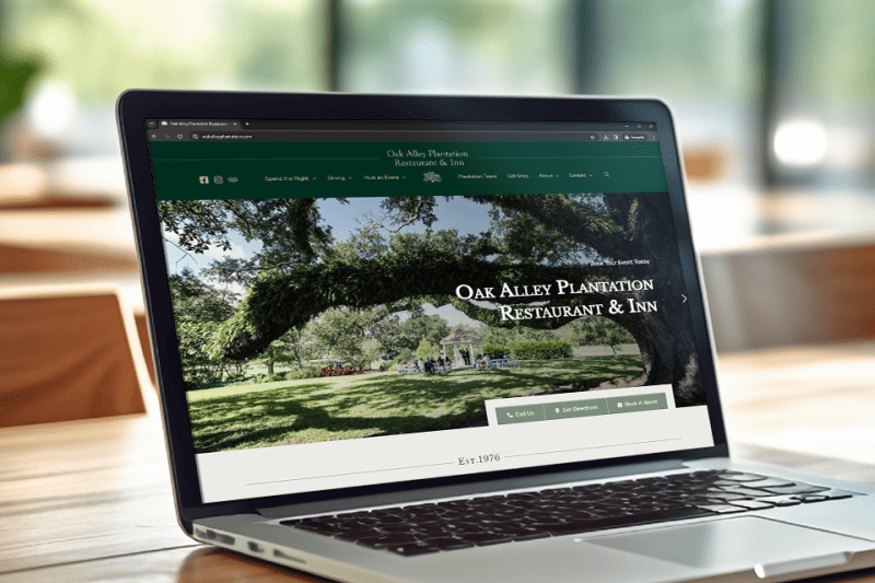 Oak Alley Plantation Restaurant & Inn